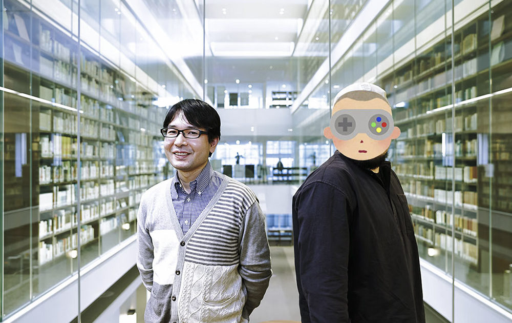 専門家の視点でゲームを再発見する「ゲームさんぽ」とは？ | shiRUto（シルト）